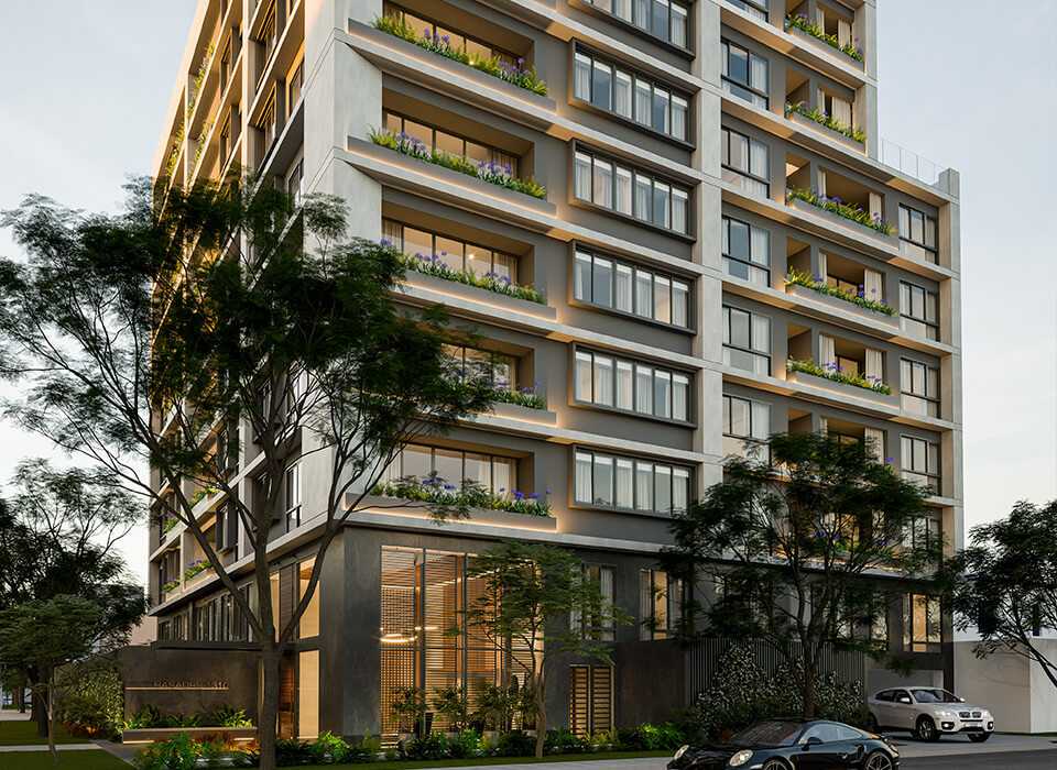 Proyecto Basadre 1310 | Departamentos en San Isidro l Fundamenta